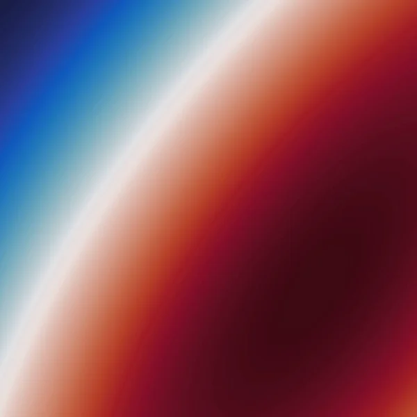 red earth with light shine through the universe - Stock Image - Everypixel