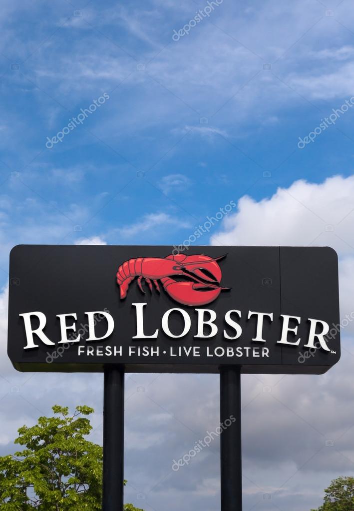 Red Lobster Logo