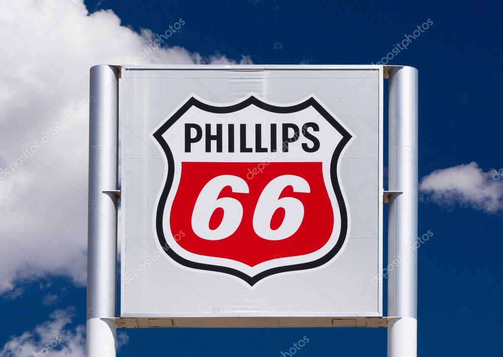 Red And Green Gas Logo