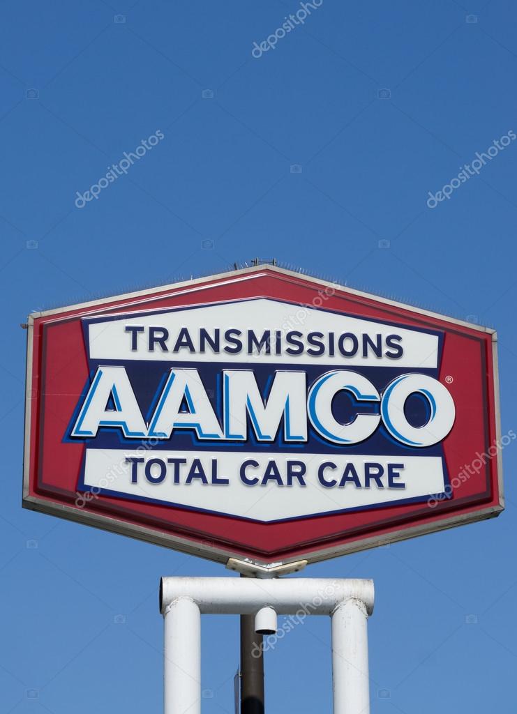 Instalación de reparación de transmisiones AAMCO 2024
