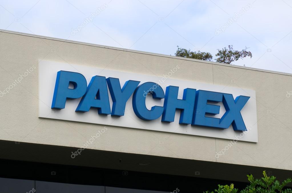 Paychex Corporate Building — Stock Editorial Photo © wolterke #87297718