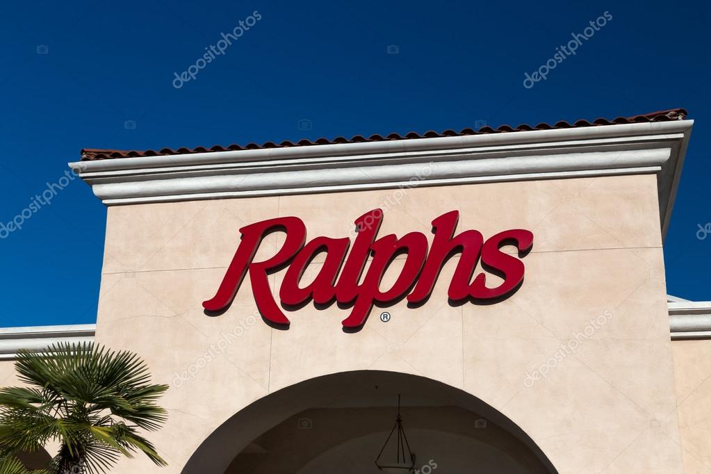 Ralphs Grocery Store Sign – Stock Editorial Photo © wolterke #90916674