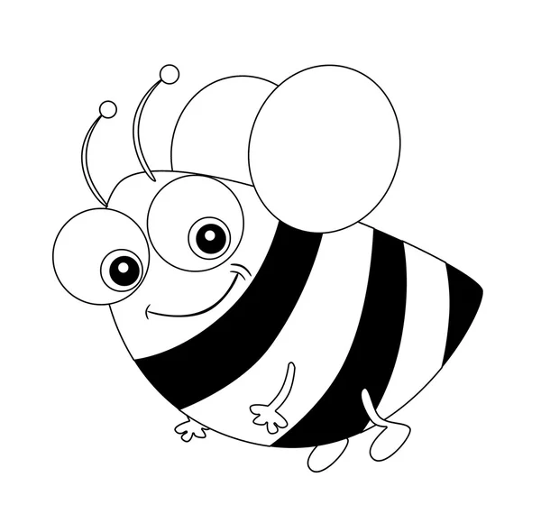 Cartoon bee Stock Photos, Royalty Free Cartoon bee Images | Depositphotos