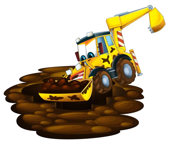 Cartoon digger Stock Photos & Royalty-Free Images | Depositphotos