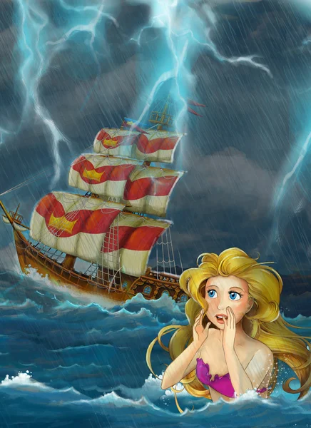 Boat sea storm Stock Photos, Royalty Free Boat sea storm Images ...