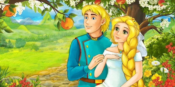 Princess And Prince Charming