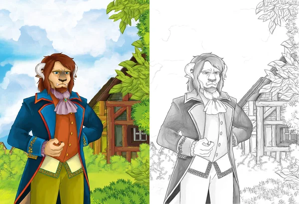 Male beast Stock Photos, Royalty Free Male beast Images | Depositphotos®