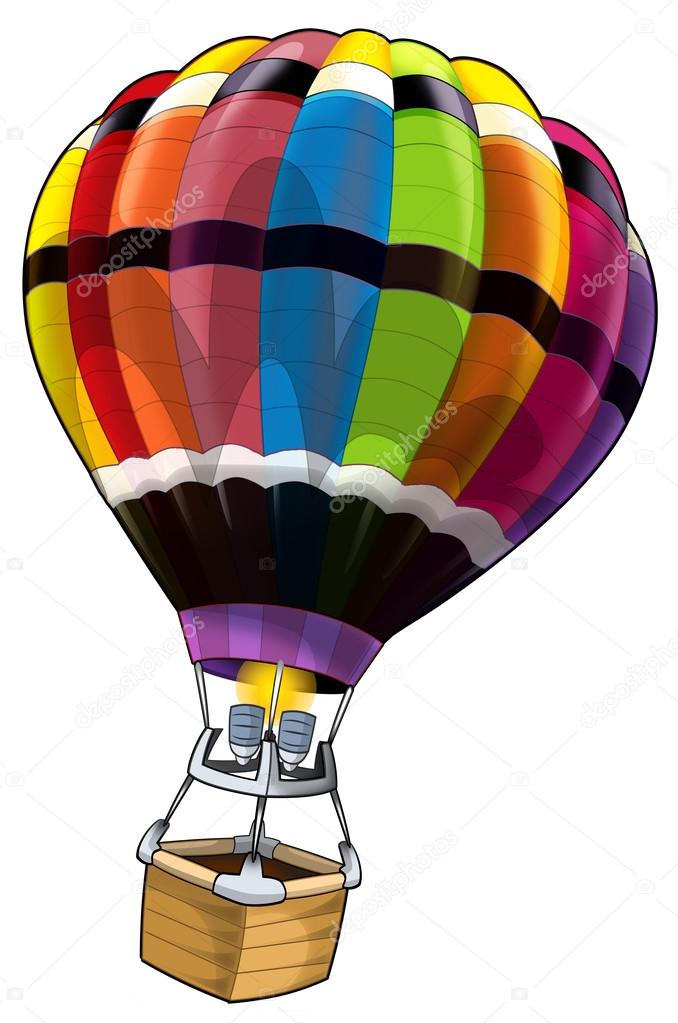 Cartoon balloon Stock Photo by ©illustrator_hft 55986473