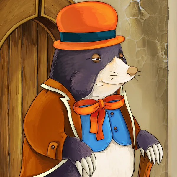 Mole Stock Photos, Royalty Free Mole Images | Depositphotos