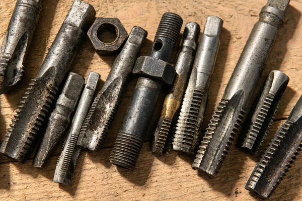 Metal tools Stock Photos, Royalty Free Metal tools Images | Depositphotos