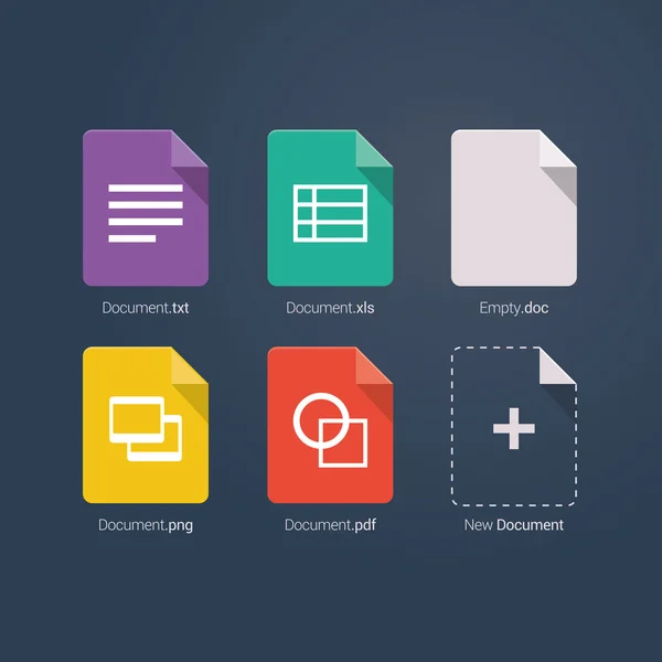 File formats Stock Vectors, Royalty Free File formats Illustrations ...