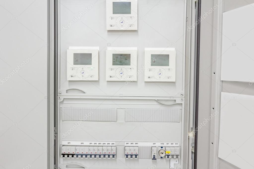 Home Automation Panel