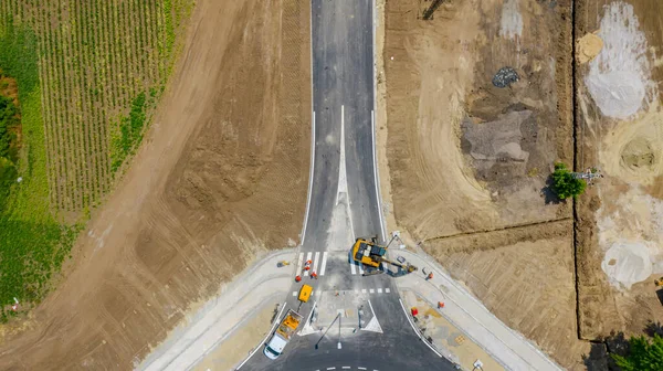 Building a highway Stock Photos, Royalty Free Building a highway Images ...