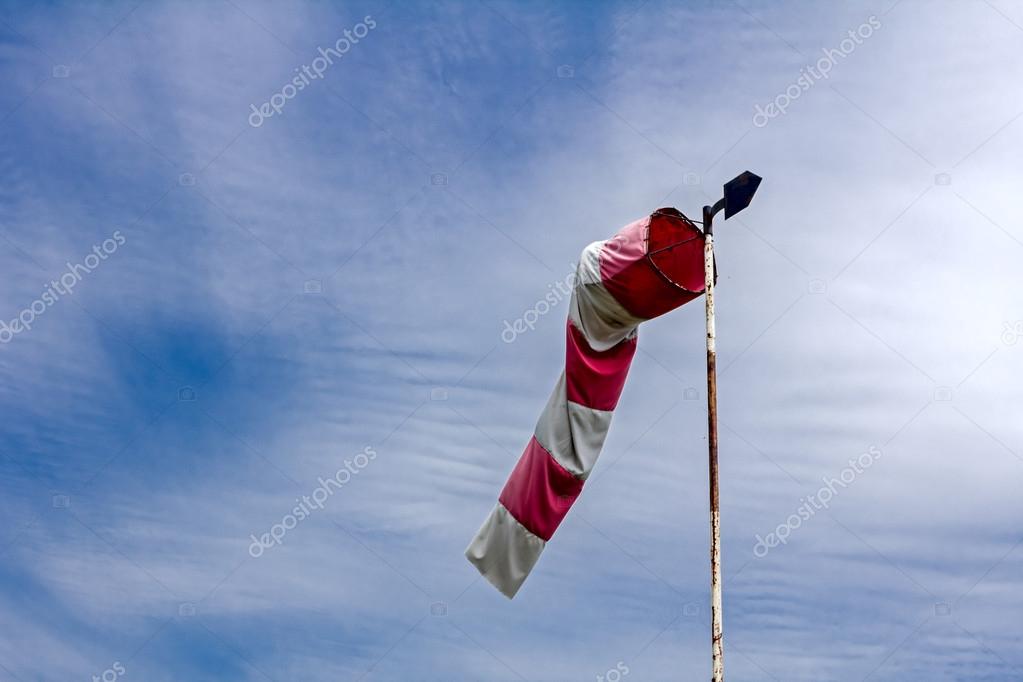Wind direction indicator — Stock Photo © roman023 #56086869