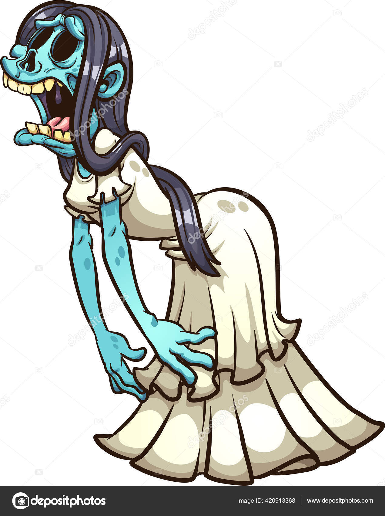 La Llorona Pictures Drawing - Infoupdate.org