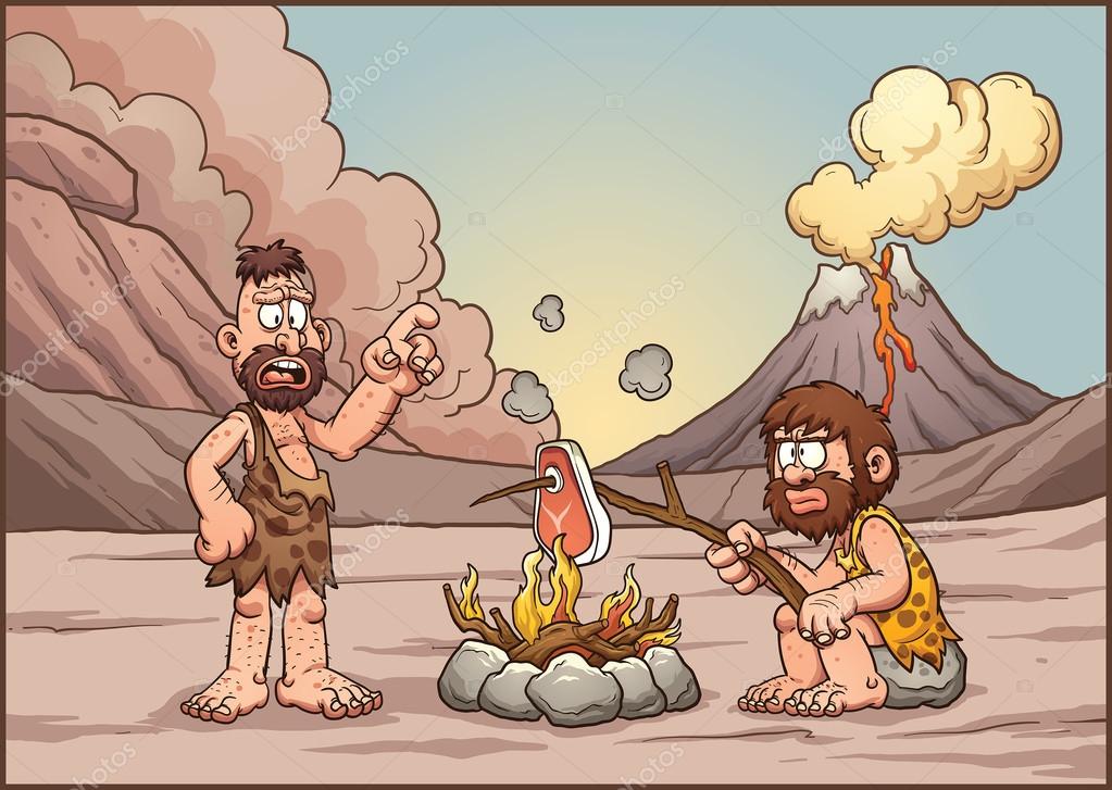 Caveman Fire
