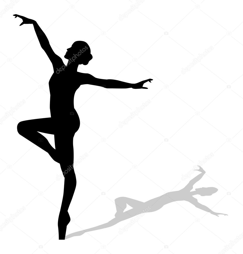 Dancer Stock Vector by ©passiflora 67727167