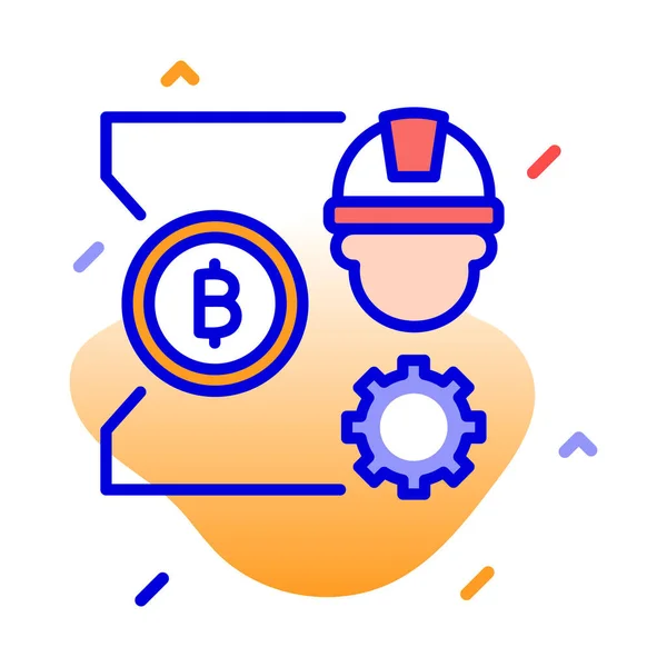 100,000 Bitcoin chart Vector Images | Depositphotos