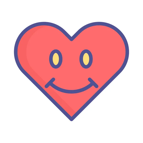 Heart Shaped Face Clipart