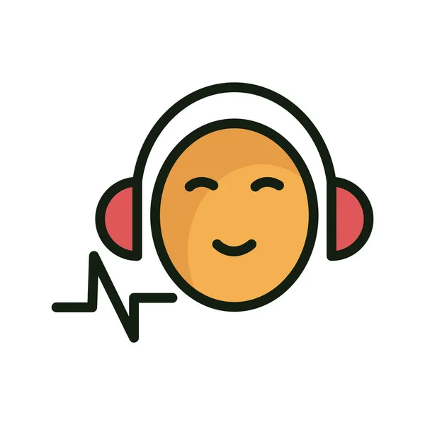 100,000 Listening emoticon Vector Images | Depositphotos