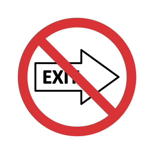 16,809,147 Exit ban Vector Images | Depositphotos
