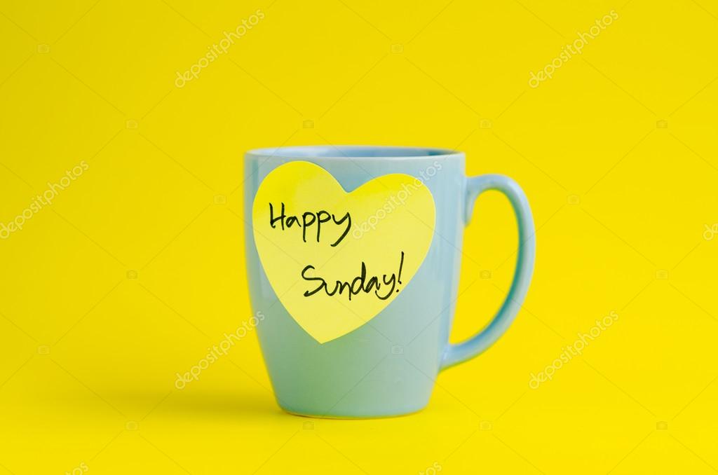 Happy Saturday message — Stock Photo © Jayjaynaenae #94570658