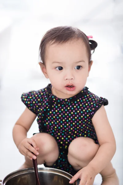 Half Chinese Half Korean Babies