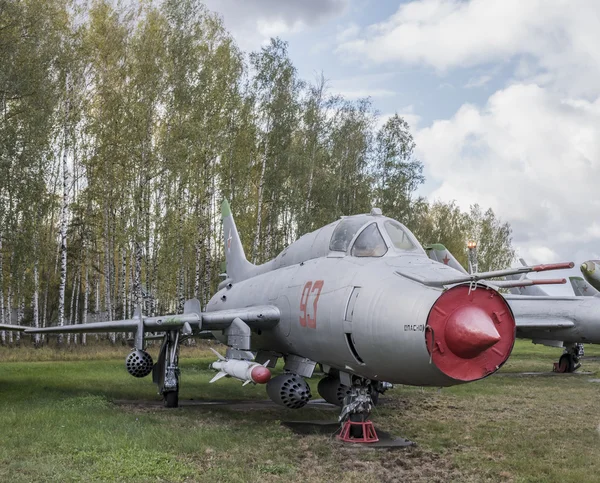 Su-17M3(1966), The first Soviet supersonic variable sweep wing f ...