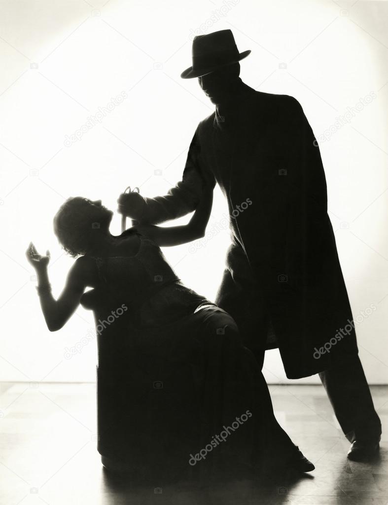 Murder mystery — Stock Photo © everett225 #57714753