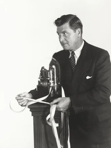 Stock ticker tape Stock Photos, Royalty Free Stock ticker tape Images ...