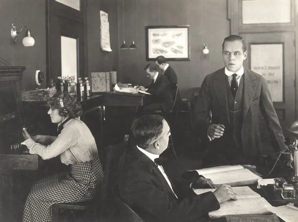 Old fashioned office Stock Photos, Royalty Free Old fashioned office ...