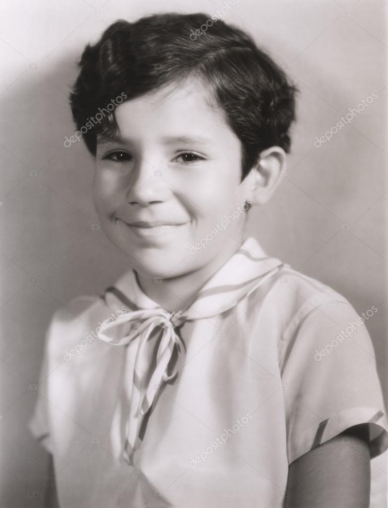 Lindo chico sonriendo: fotografía de stock © everett225 #82898906 ...