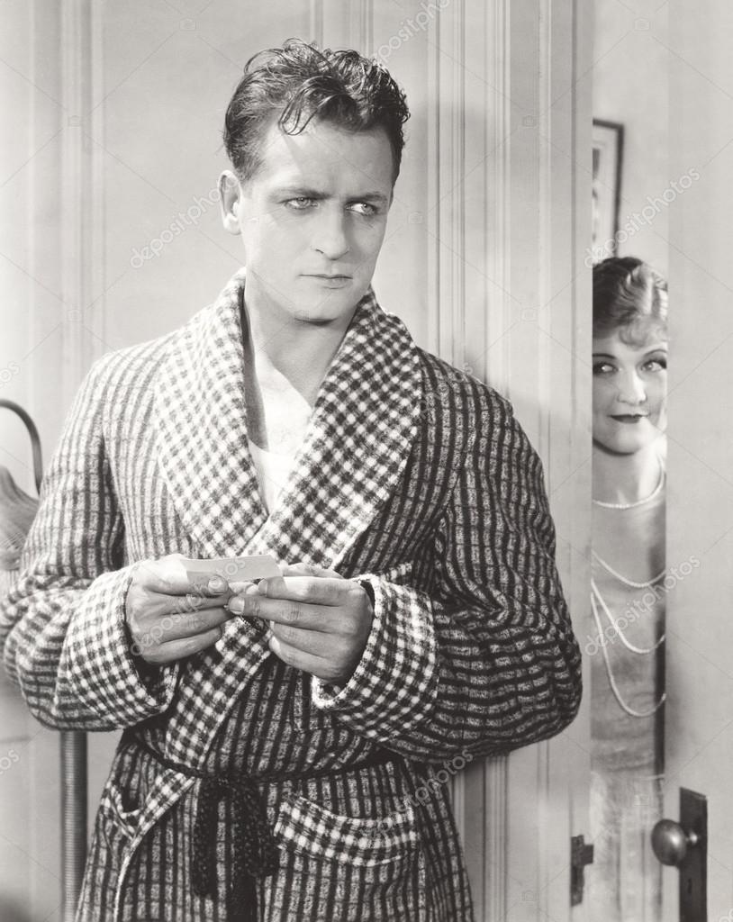 Sneaking Up Behind Someone