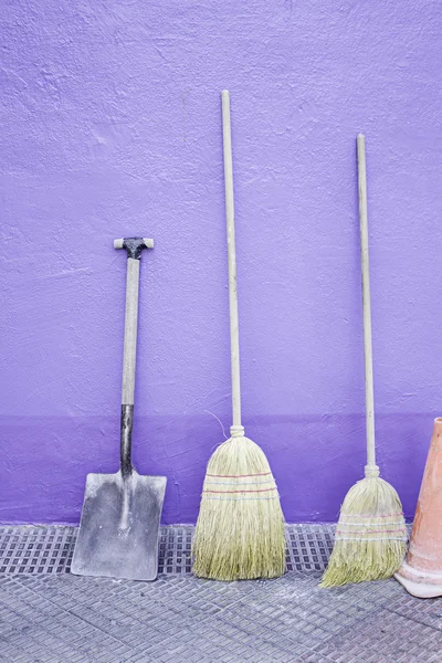 Line brooms Stock Photos, Royalty Free Line brooms Images | Depositphotos