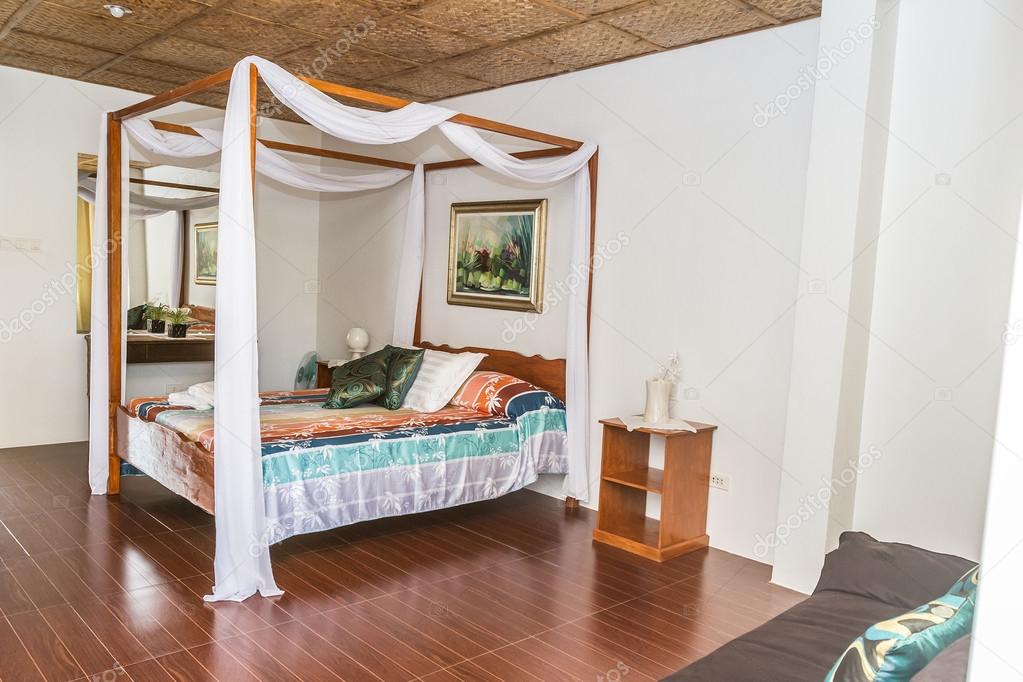 Hotel room interior — Stock Photo © volare2004 #93890468