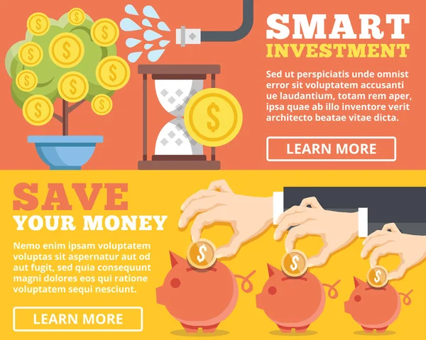 Smart investment, Royalty-free Smart investment Vector Images ...