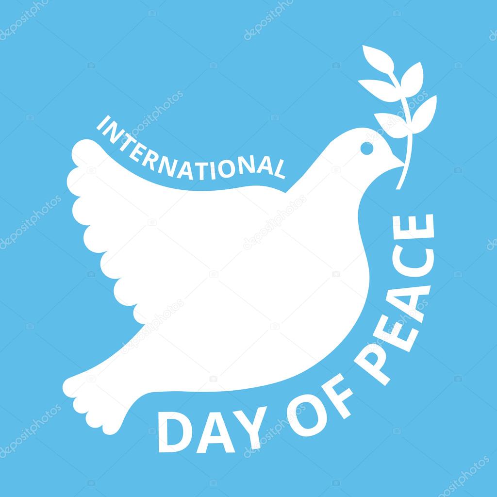 International Day Of Peace Logo