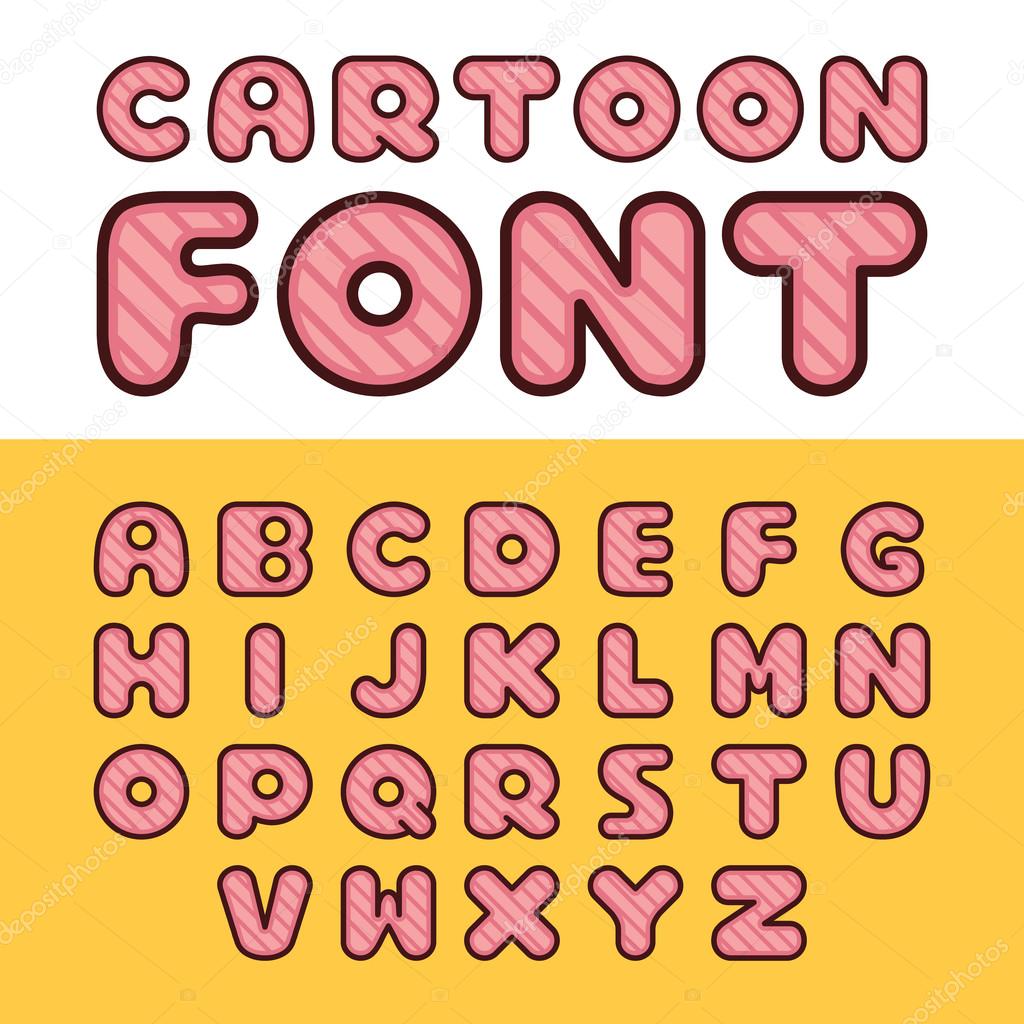 Cute Font Symbols