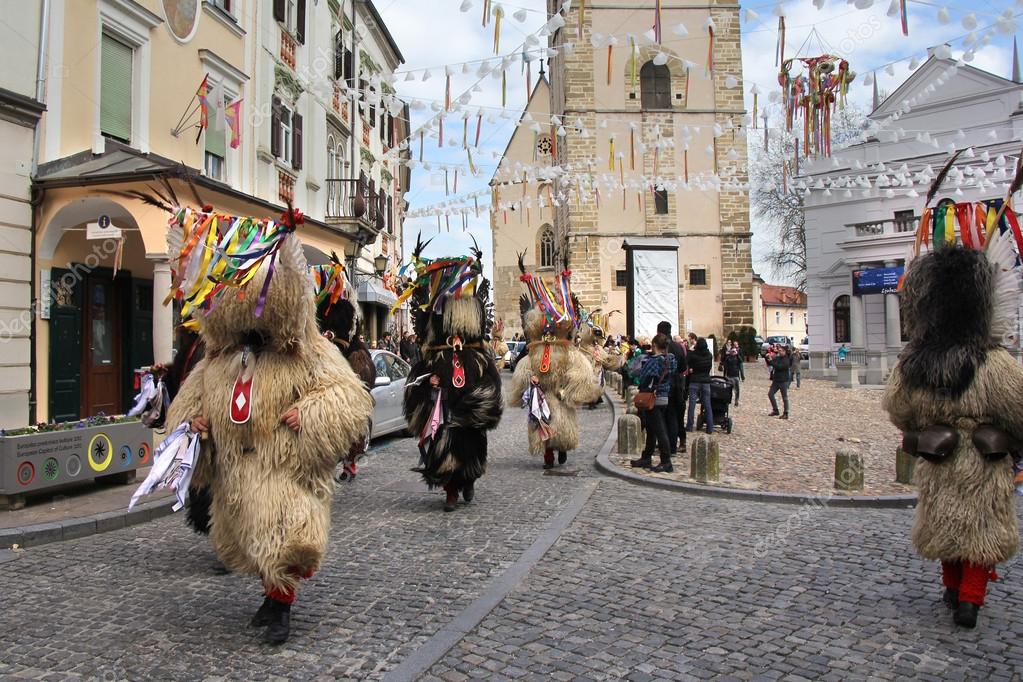 Ptuj kurents m scara de carnaval 2024