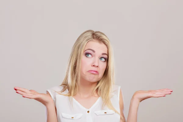 Girl confused Stock Photos, Royalty Free Girl confused Images ...