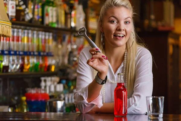 Bar lady Stock Photos, Royalty Free Bar lady Images | Depositphotos