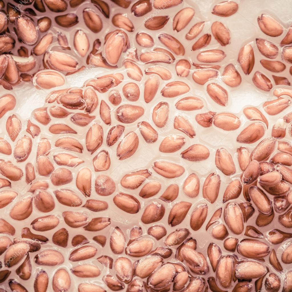 Cress seeds Stock Photo by ©Voyagerix 54220923