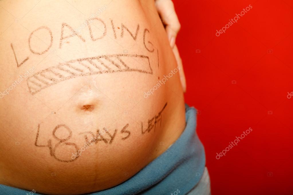 Baby Loading Belly