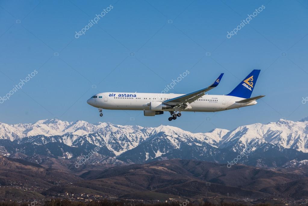 Astana Airlines