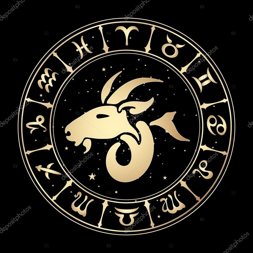 Signos del zodiaco, ilustración vectorial . Vector de stock #56506861 ...