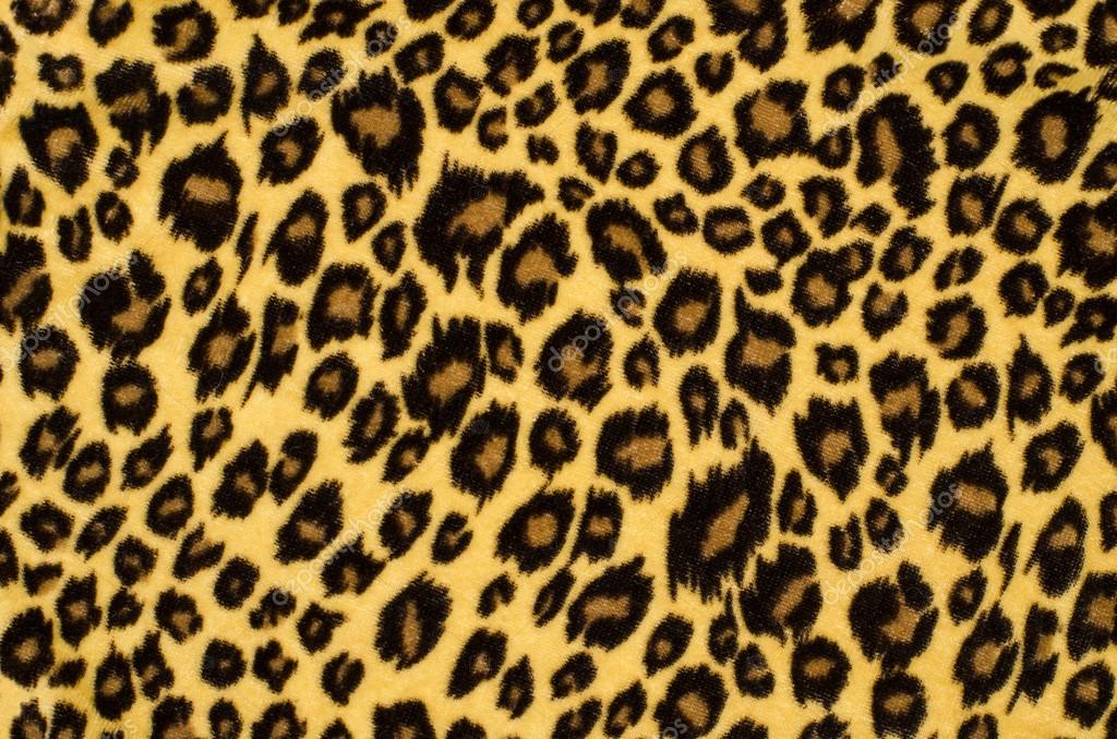 Brown leopard fur pattern. Stock Photo by ©luanateutzi 64016373