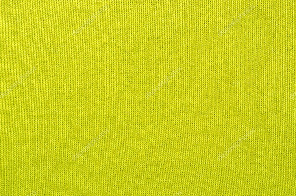 Lime Green Fabric Texture