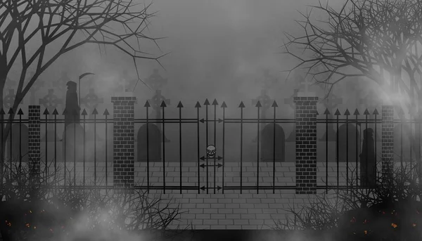 Horror gate Stock Photos, Royalty Free Horror gate Images | Depositphotos