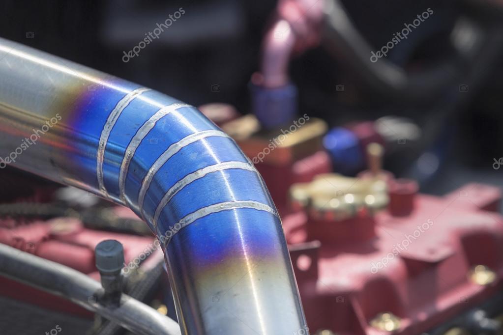 Tig Welding Pipe