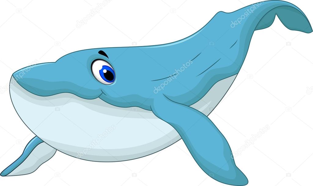 Ballena Animada